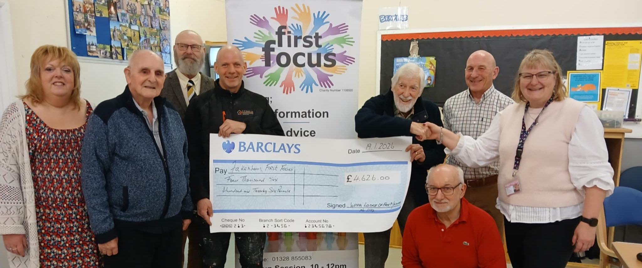 First Focus – Fakenham's Community Hub – Your Local Information ...